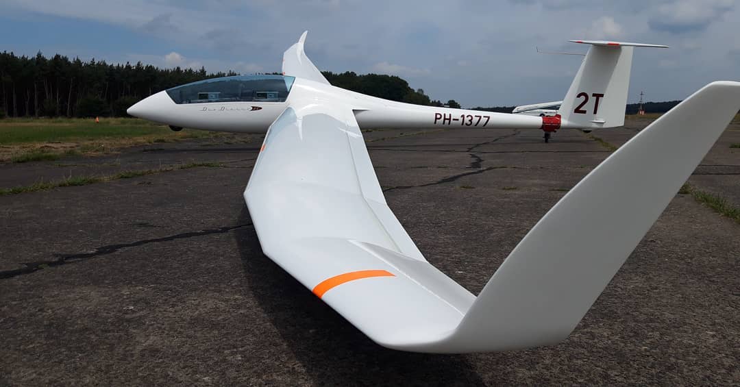 Onze vloot | ZWEEFVLIEGCLUB ROTTERDAM